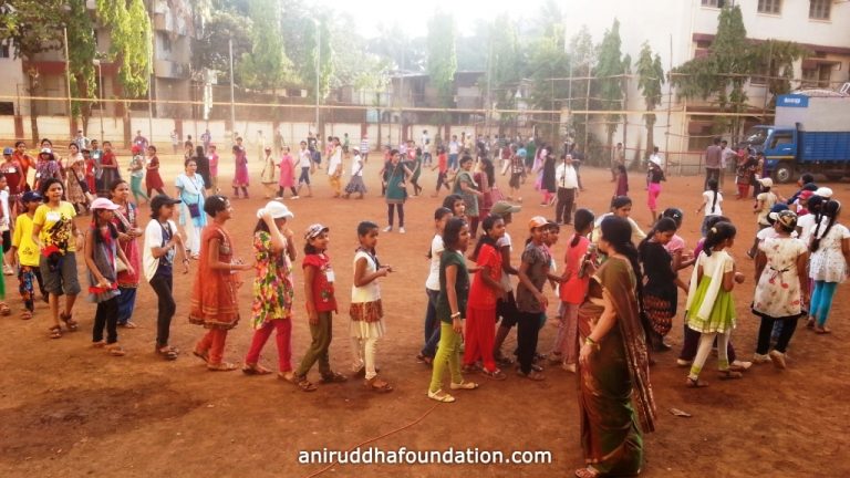 SHREE ANIRUDDHA UPASANA FOUNDATION SHREE ANIRUDDHA UPASANA FOUNDATION